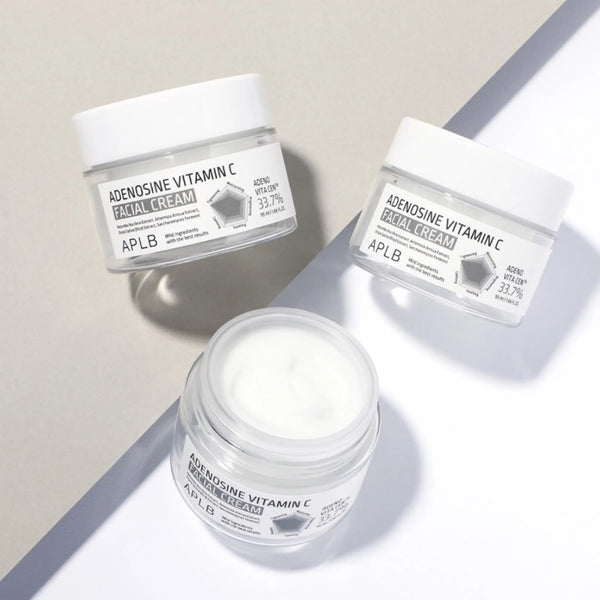 APLB Adenosine Vitamin C Facial Cream | Canada & USA - WanderShop