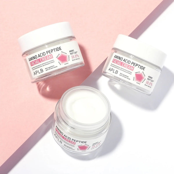 APLB Amino Acid Peptide Facial Cream | Canada & USA - WanderShop