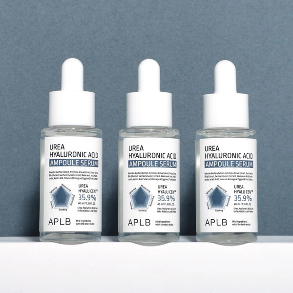 APLB Urea Hyaluronic Acid Ampoule Serum | Canada & USA - WanderShop