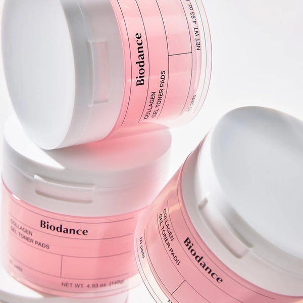 Biodance Collagen Gel Toner Pads (60 pads) | Canada & USA - WanderShop