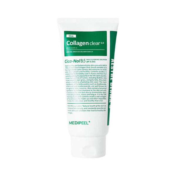 Medi-Peel Green Cica Collagen Clear 2.0 300mL | Canada & USA - WanderShop