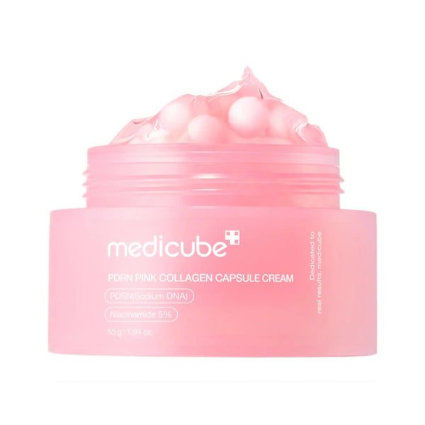 Medicube PDRN Pink Collagen Capsule Cream 55g | Canada & USA - WanderShop