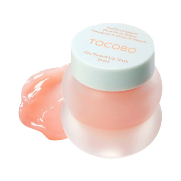 Tocobo Vita Glazed Lip Mask 20mL | Shop in Canada & USA - WanderShop