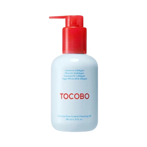 Tocobo Calamine pore Control Cleansing Oil 200mL | Canada & USA ...