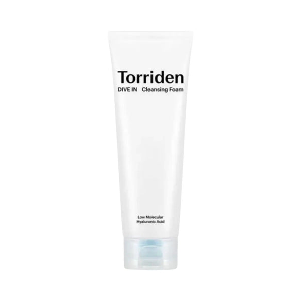 Torriden Dive-In Low Molecular Hyaluronic Acid Cleansing Foam | Canada - WanderShop