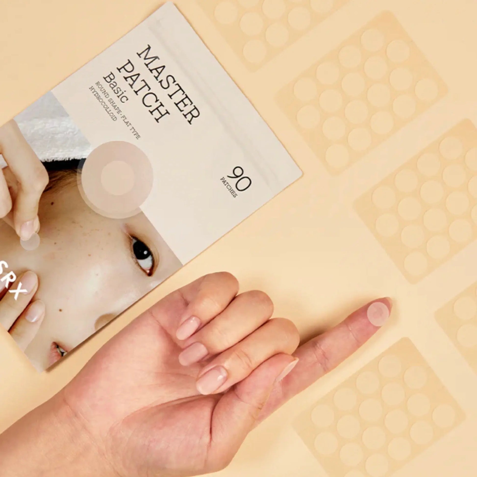 COSRX - Master Patch Basic (90 patches) - WanderShop