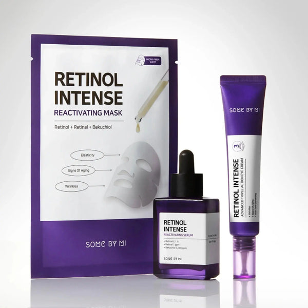 Some By Mi Retinol Intense Reactivating Mask (1 mask) | Canada & USA ...